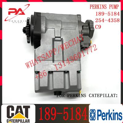 China Diesel Fuel Injection Common Rail Pump 189-5184 for C9 Engine 18000psi for sale