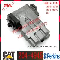 China Diesel Fuel Injection Pump 204-4945 for Caterpillar E330C E330D C7 C9 Excavator Engine for sale