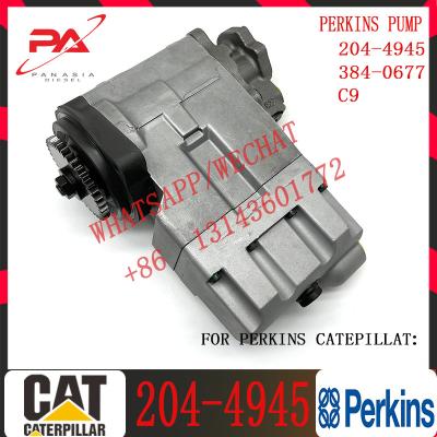 China Diesel Fuel Injection Pump 204-4945 for Caterpillar E330C E330D C7 C9 Excavator Engine for sale