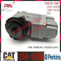 China Diesel Injection Pump 254-4357 254-4358 for Caterpillar C7 C9 Mechanical Engine for sale