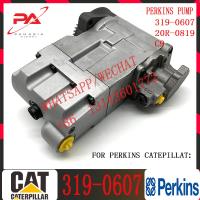 China Diesel Fuel Common Rail Pump for Perkins C9 3190607 20R0819 319-0607 for sale