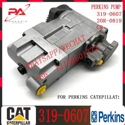 China Diesel Fuel Common Rail Pump for Perkins C9 3190607 20R0819 319-0607 for sale