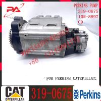 China Excavator Fuel Injector Nozzle 319-0677 319-0675 for C9 Diesel Engine E330C E330D for sale