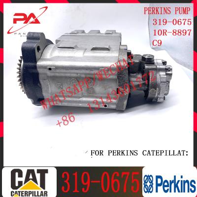 China Excavator Fuel Injector Nozzle 319-0677 319-0675 for C9 Diesel Engine E330C E330D for sale