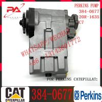 China C9 Common Rail Fuel Pump 384-0677 for CAT Excavator Engine Parts for sale
