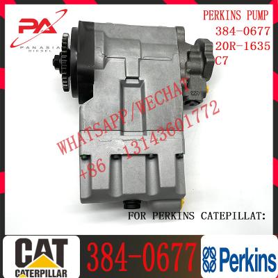 China C9 Common Rail Fuel Pump 384-0677 for CAT Excavator Engine Parts for sale