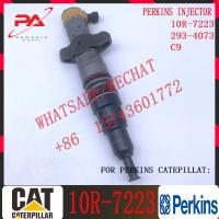China Diesel Fuel Injector 387-9432 328-2576 10R-7223 for CAT C9 Engine for sale