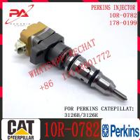 China Common Rail 3126 Diesel Engine Fuel Injector 128-6601 177-4754 183-0691 10R-0782 for sale