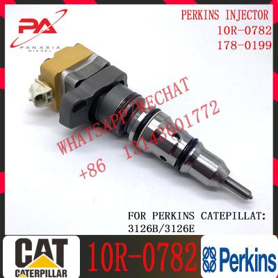 China Common Rail 3126 Diesel Engine Fuel Injector 128-6601 177-4754 183-0691 10R-0782 for sale
