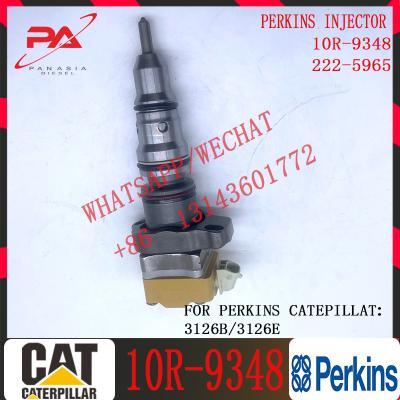China Diesel Injector Nozzle 222-5965 10R-9348 for CAT Engine Fuel Injection Sprayer 320D for sale