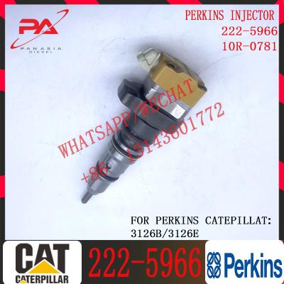 China Diesel Engine Fuel Injector 222-5966 for Perkins Injection Assembly 2225966 for sale