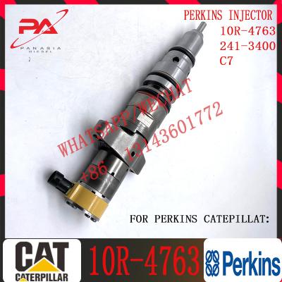 China Diesel Engine Fuel Injector Assembly 10R4761 10R4762 10R4763 for Perkins Models for sale