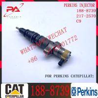China Diesel Engine Fuel Injector 1888739 188-8739 for Caterpillar 330C E330C Excavator Parts for sale