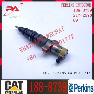 China Diesel Engine Fuel Injector 1888739 188-8739 for Caterpillar 330C E330C Excavator Parts for sale