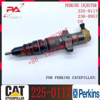 China Common Rail Diesel Fuel Injector 225-0117 for C-A-Ter-pillar C9 Engine 225-0117 for sale