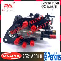 China Engine Fuel Injection Pump 9521A031H 4631678 for C-A-T 320D Excavator for sale