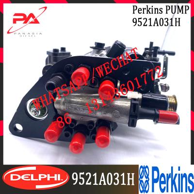 China Engine Fuel Injection Pump 9521A031H 4631678 for C-A-T 320D Excavator for sale