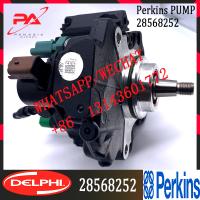 China Diesel Common Rail Injection Pump High Pressure Fuel Pump 320/06620 28435244 for JCB JS220 JS200 for sale