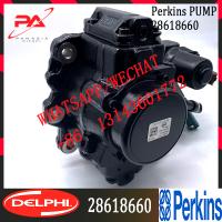 China Genuine Perkins Diesel Fuel Injection Pump A6710700101 28618660 12V for sale