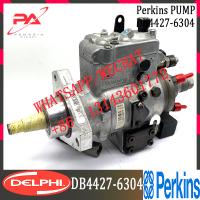 China DB4427-6304 Diesel Injector Fuel Pump Reverse Stanadyne for JCB 320 06958 Perkins for sale