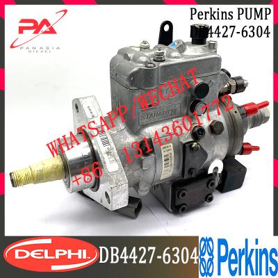 China DB4427-6304 Diesel Injector Fuel Pump Reverse Stanadyne for JCB 320 06958 Perkins for sale