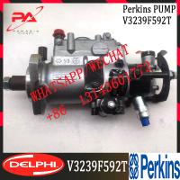 China Perkins 3 Cylinder Diesel Fuel Pump V3230F572T V3239F592T 1103A Engine for sale