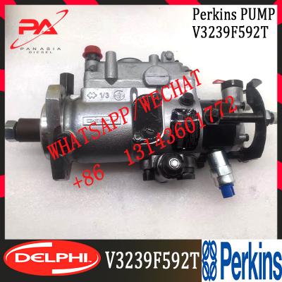China Perkins 3 Cylinder Diesel Fuel Pump V3230F572T V3239F592T 1103A Engine for sale