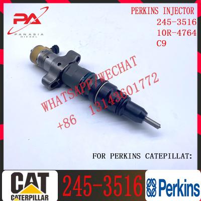 China Perkins Diesel Engine Injector 245-3516 for CAT C7 C9 10R-4764 293-4067 328-2577 for sale