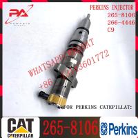 China HEUI C7 Diesel Fuel Injector 2681836 265-8106 387-9434 for Caterpillar Perkins for sale