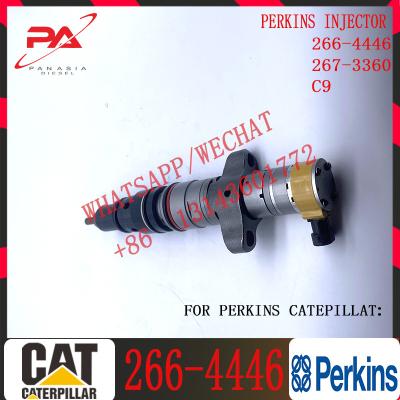 China Diesel Fuel Injector Sprayer 267-3360 265-8106 266-4446 for CAT C7 C9 Engine for sale