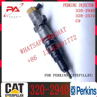 China 3202940 Diesel Engine Fuel Injector C7 C9 for Excavator 324D 325D 326D 329D 330D 336D 330C for sale