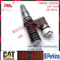 China Diesel Fuel Injector 150-4453 0R8619 for Caterpillar 5130B 5230B Excavator for sale