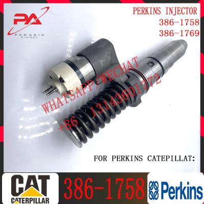 China Perkins 20R-1270 Diesel Fuel Injector Nozzle 3861758 for 3508 3512 3516 Engines for sale