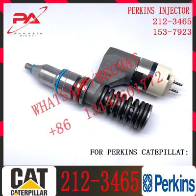 China Fuel Injector Assembly 212-3465 208-9160 for CAT C11 C13 Engine 966G Loader for sale