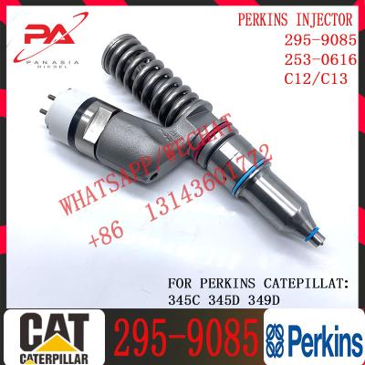 China 2959085 Common Rail Injector for C18 C27 C32 SR4B SR5 Diesel Engine 295-9085 for sale