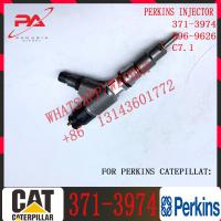 China 3713974 C7.1 Diesel Fuel Injector for E320D2 Excavator 371-3974 Perkins for sale