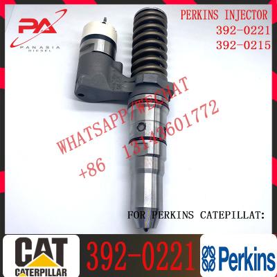 China Diesel Nozzle Assembly Common Rail Injector 3920221 for Perkins C10 C12 Engine for sale