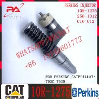 China 10R-1275 Diesel Fuel Injector Assembly 250-1312 392-0211 for CAT 3512C Engine for sale