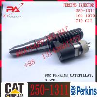 China Diesel Engine Common Rail Fuel Injector 10R1279 2501311 for CAT 3512B for sale