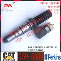China Diesel Fuel Injector 3595469 20R3477 for CAT 3512C 3516C Engine High Quality for sale