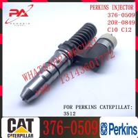 China Diesel Fuel Injector 376-0509 20R-0849 for CAT Engine 3512 High Quality for sale