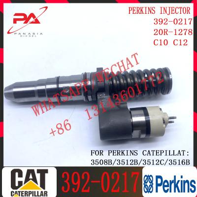 China Diesel Engine Nozzle Fuel Unit Injector 392-0217 230-9457 for 3508B 3512B 3512C 3516B for sale