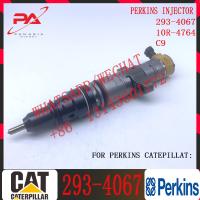 China Diesel Engine Fuel Injector 293-4067 for Perkins C7 C9 Excavators 324D 325D 326D 329D 330D for sale
