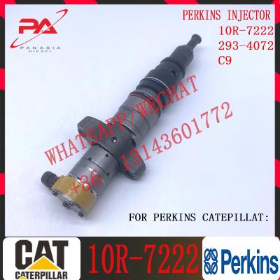 China Perkins C9 Diesel Engine Fuel Injector 387-9428 387-9433 328-2574 293-4072 10R-7222 for sale