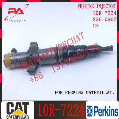 China Diesel Engine Fuel Injector 236-0962 10R-7224 1888739 for CAT E330C C-9 D6R Excavator for sale