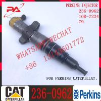 China Diesel Common Rail Fuel Injector 10R-7224 387-9427 387-9433 235-2888 236-0962 for CAT C7 C9 for sale