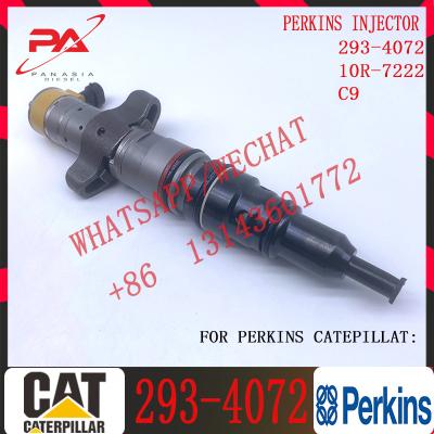 China C-A-T C7 C9 Engine Fuel Injector 217-2570 387-9433 10R7222 for E330D E336D Excavator for sale
