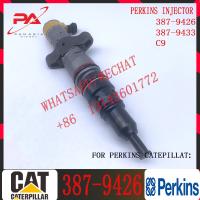 China Diesel Engine Fuel Injector 387-9426 20R-1260 Nozzle for Perkins C-A-Terpillar for sale