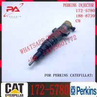 China Diesel Engine Fuel Injector 172-5780 for Caterpillar 12H 330C 627G Excavator for sale