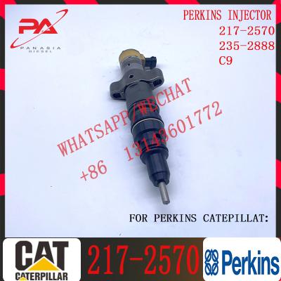 China Caterpillar 217-2570 Diesel Fuel Injector for Excavator 12H 330C TK711 24V for sale